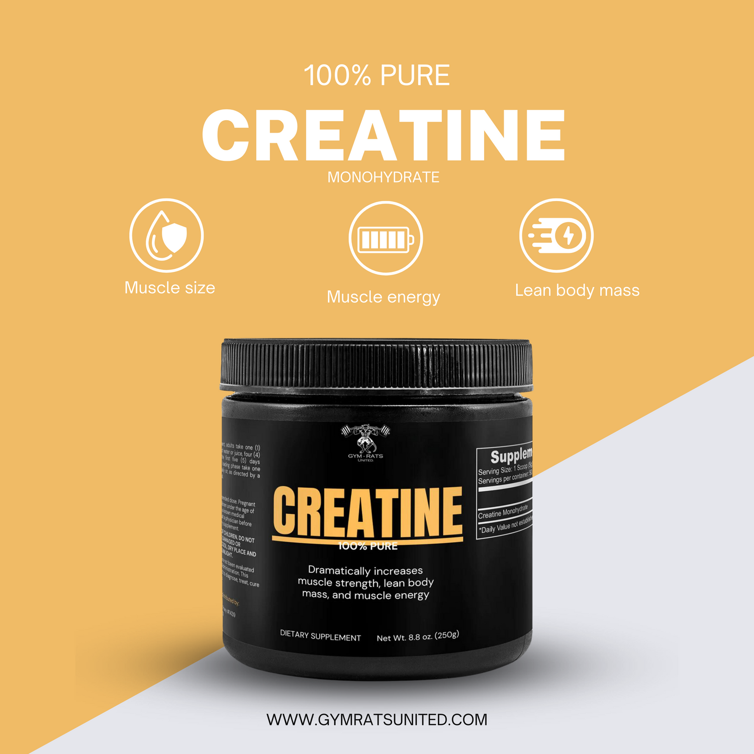 Gym Rats United – GYMRATSUNITED