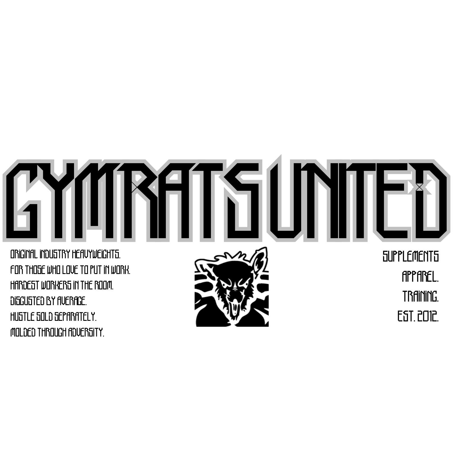 Gym Rats United – GYMRATSUNITED